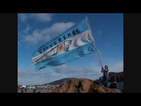 Malvinas Argentinas ¡volveremos! - YouTube