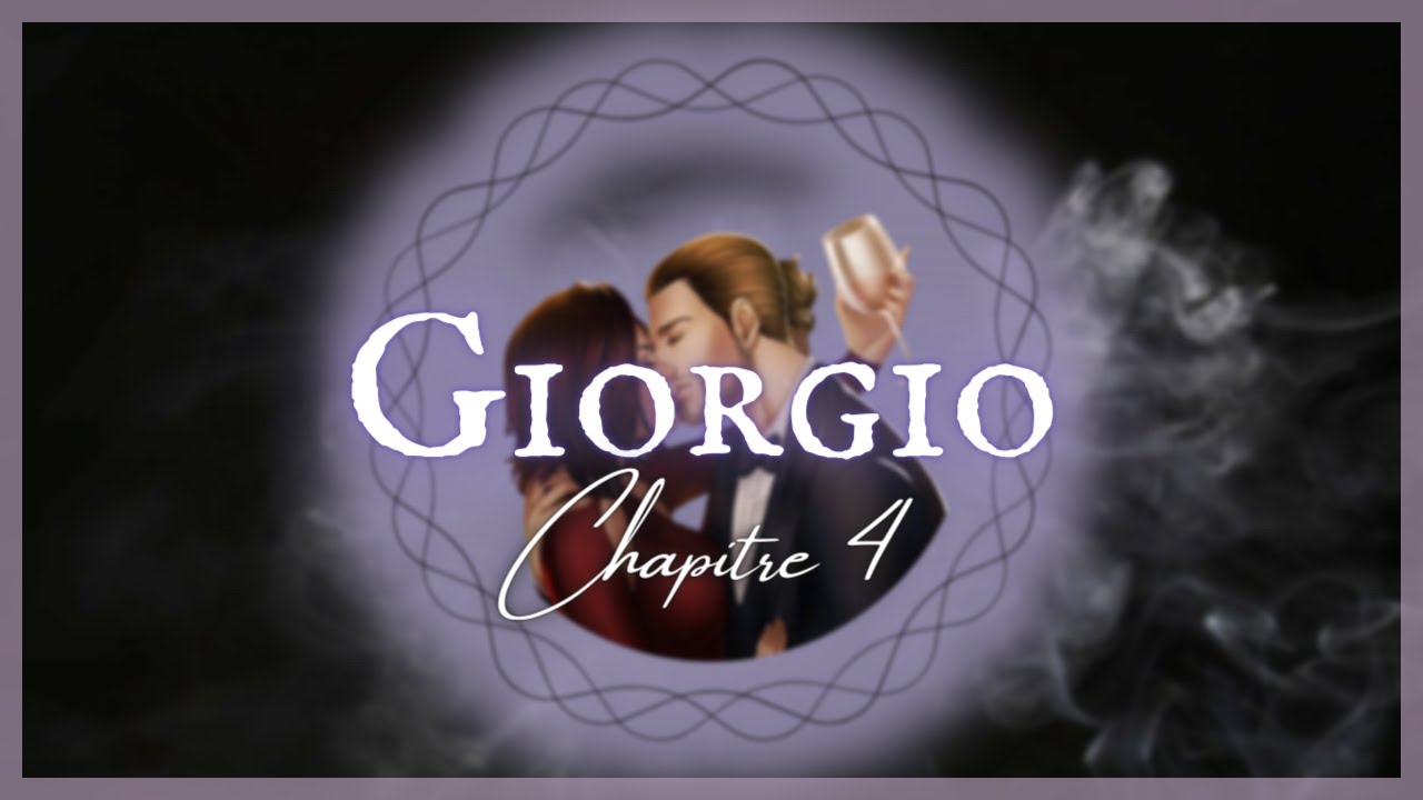 Giorgio - Chapitre 4 (Mini-Série) - YouTube