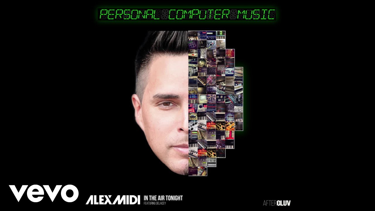 Alex Midi - In The Air Tonight (Audio/Magic Nights 12”) ft. Delacey ...