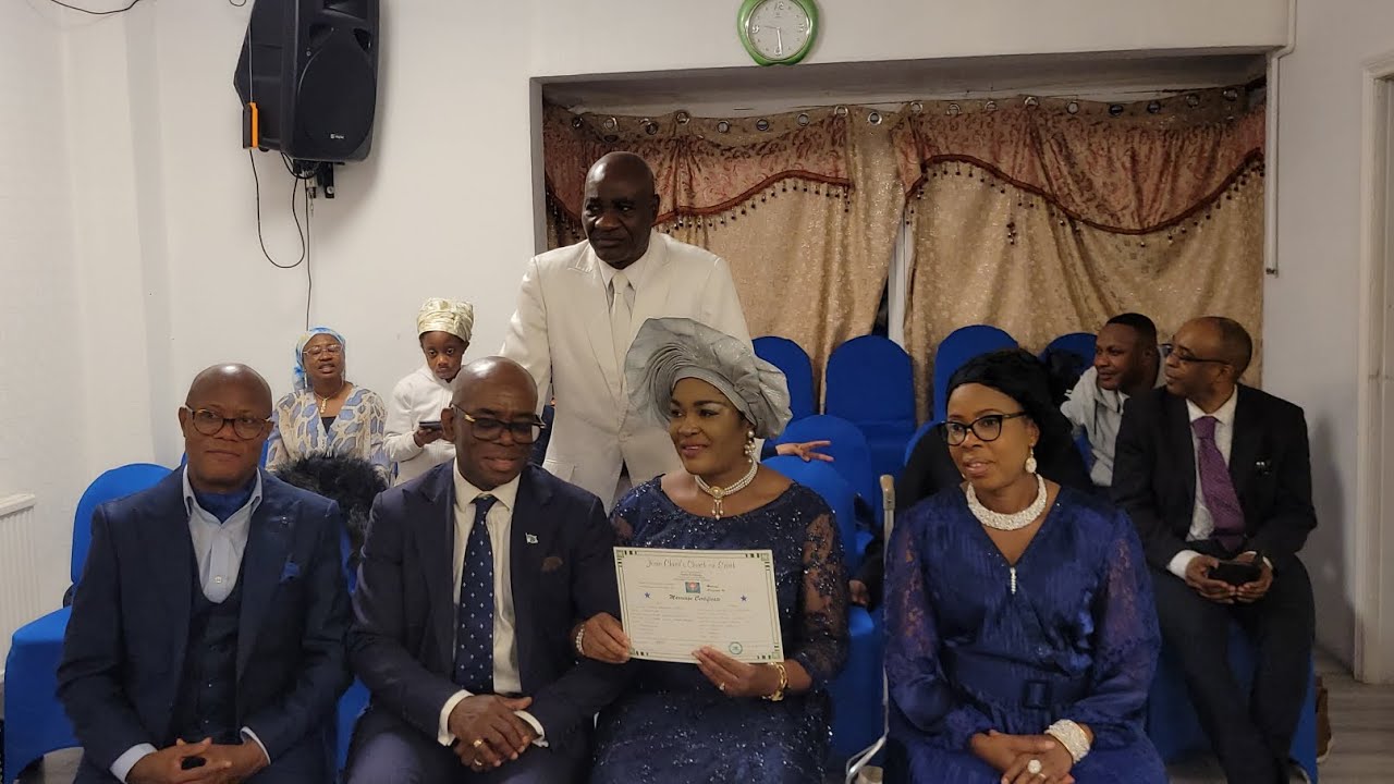 LIBALA EZALI LIPAMBOLI YA NZAMBE - YouTube