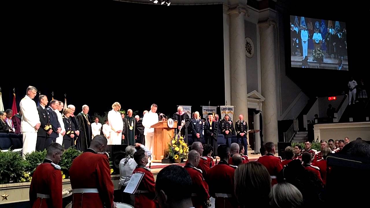 USUHS 2012 Commencement -- Invocation - YouTube