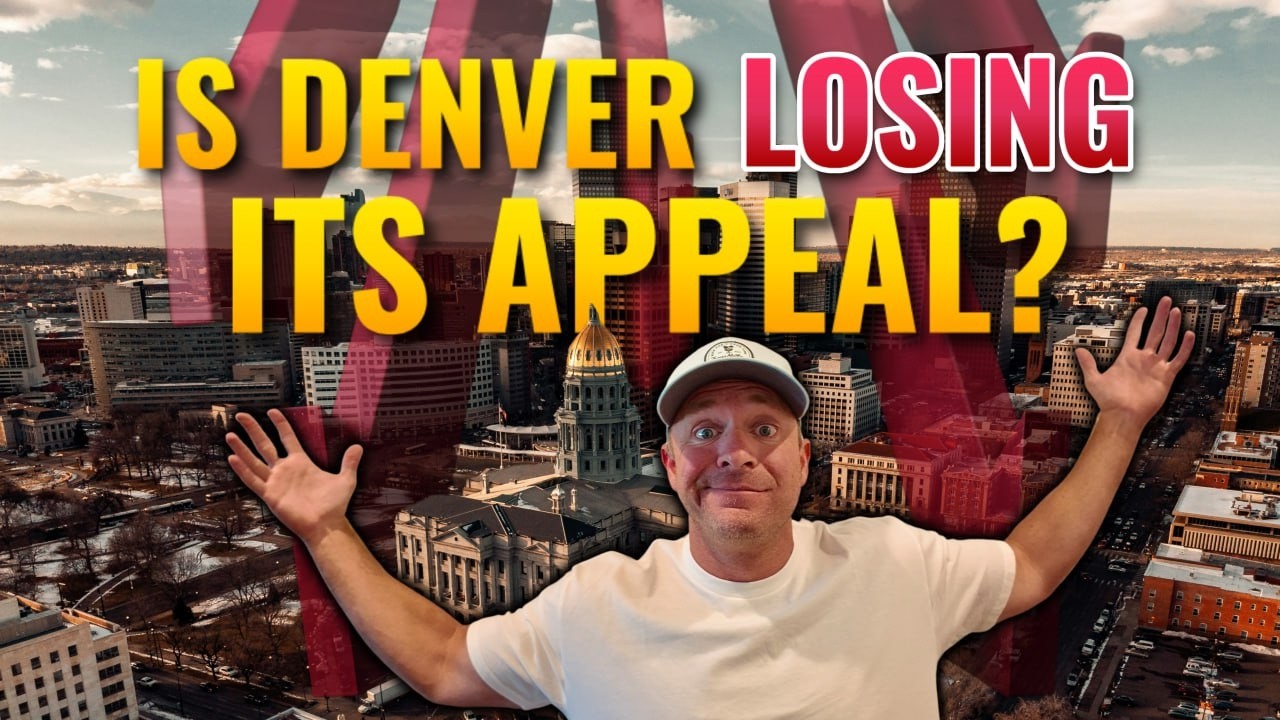 Why Are Fewer People Moving to Denver in 2025? (The Real Reason Might ...