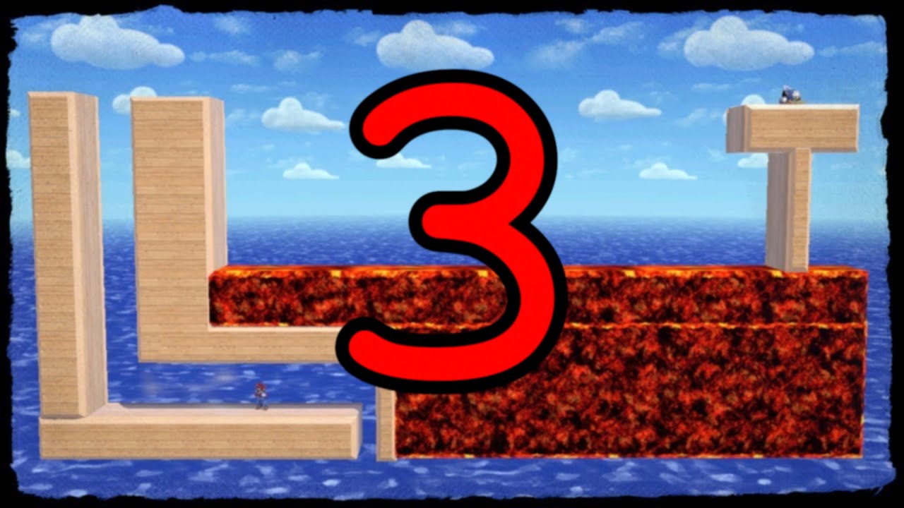 Who can complete the 3 test challenge? PART 3 Super Smash Bros Ultimate ...