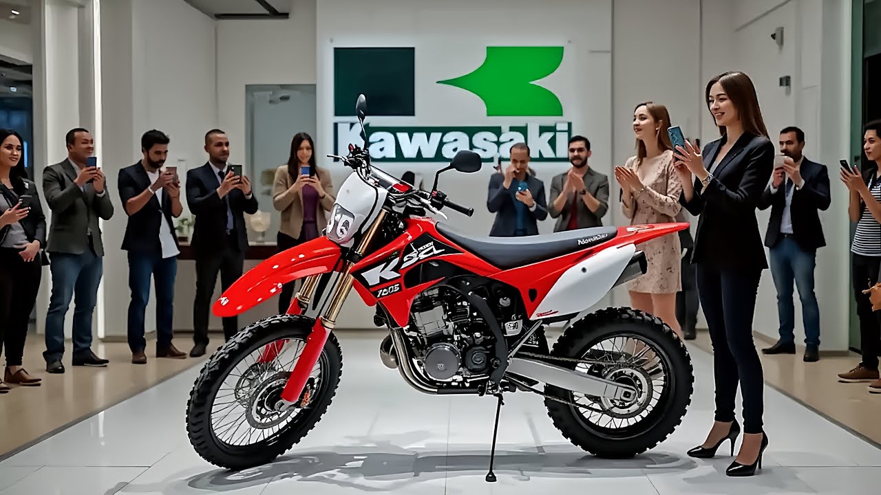 NEW 2025 Kawasaki KX 500 BREAKS ALL RECORDS! UNREAL Power & Performance ...