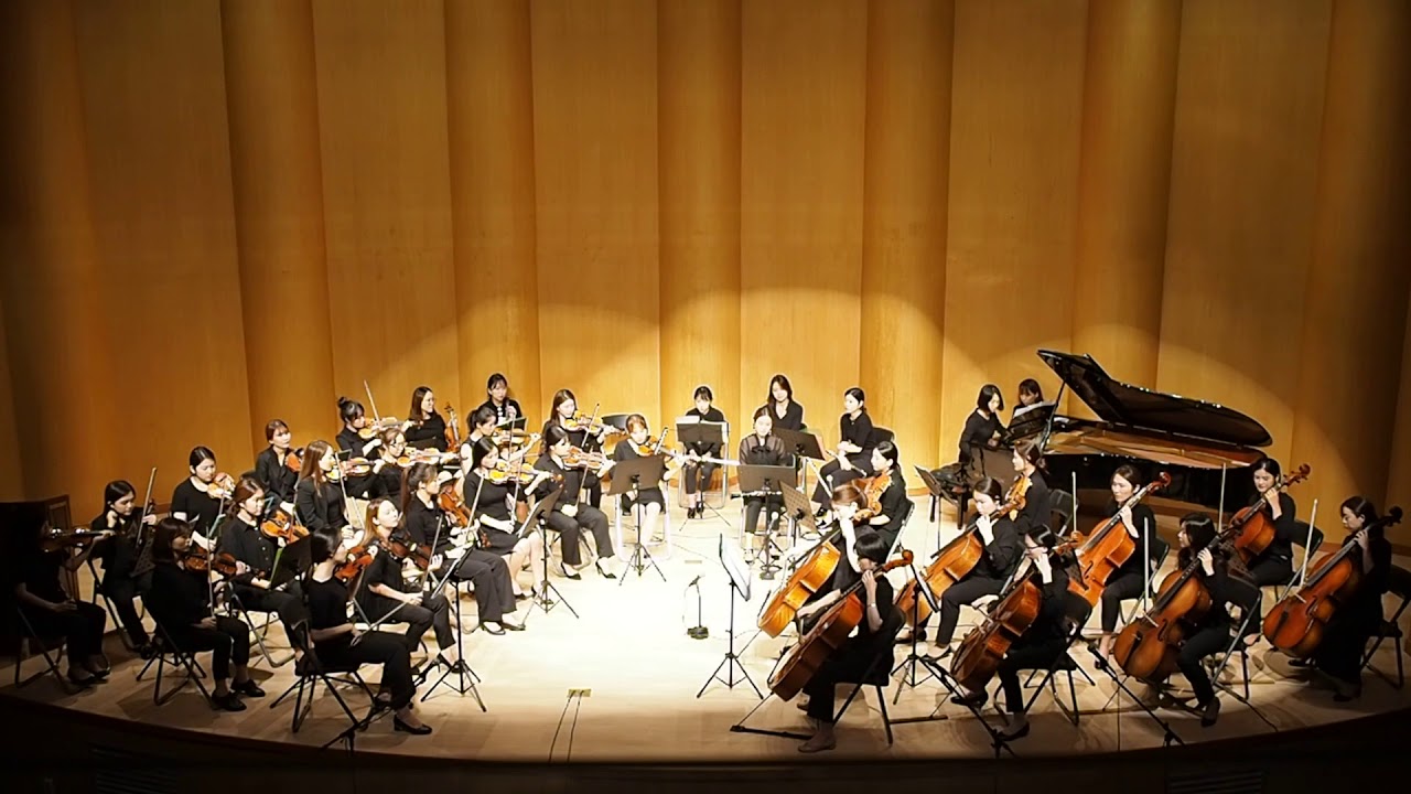 1. Disney opening & Royal march of the lion [제6회 DPHO 작은음악회] - YouTube