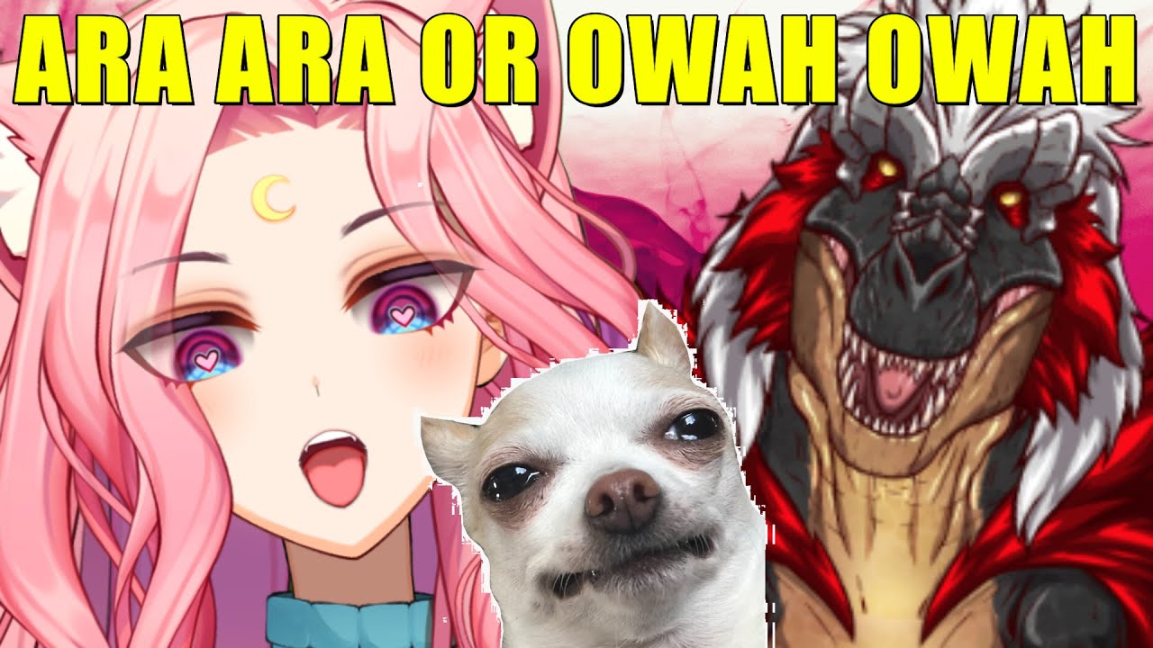 OWAH OWAH FT REDCLAWDRAWS - YouTube