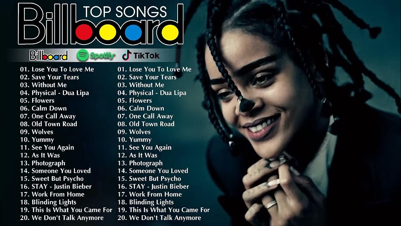 Top 40 Songs of 2022 2023 Billboard Hot 100 This Week Best Pop Music Playlist on Spotify 2023 ...