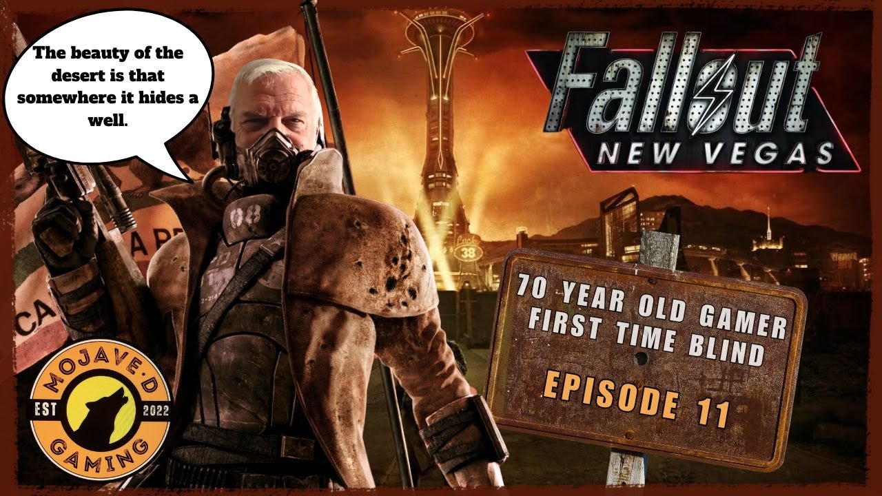 Fallout: New Vegas Episode 11 - Boulder City Showdown - YouTube