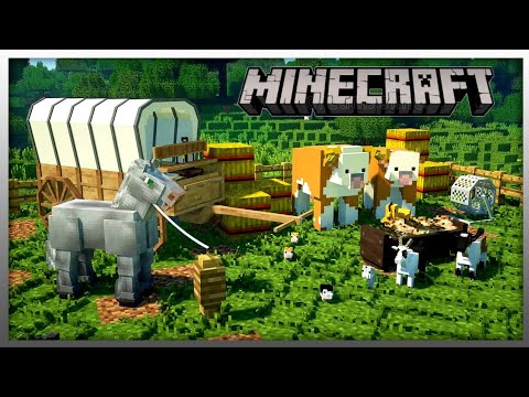 HOW TO PLAY MINECRAFT |LET'S RENOVATE MY ANIMAL SHELTER - YouTube