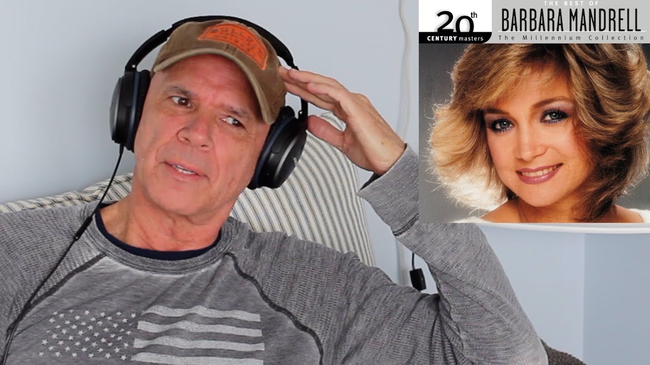 Barbara Mandrell -- Years [REACTION/GIFT] - YouTube
