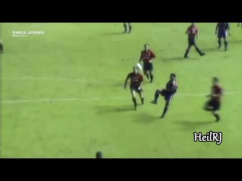 Romario ● The Genius of Penalty Area ● Ultimate Legendary Skills  Goals