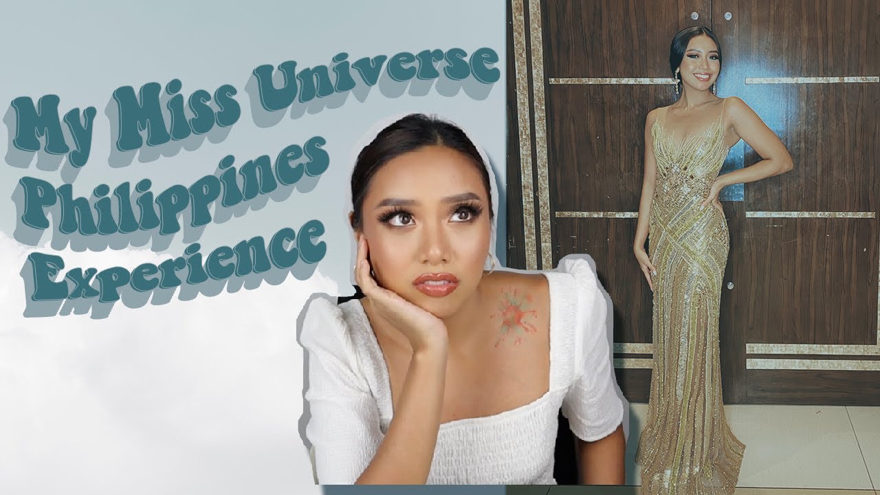 Answering Questions About My Miss Universe Philippines 2021 Journey ...