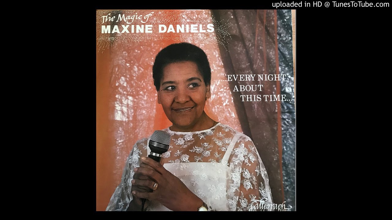 You're Exceptional To Me Maxine Daniels 'The Magic of Maxine Daniels ...