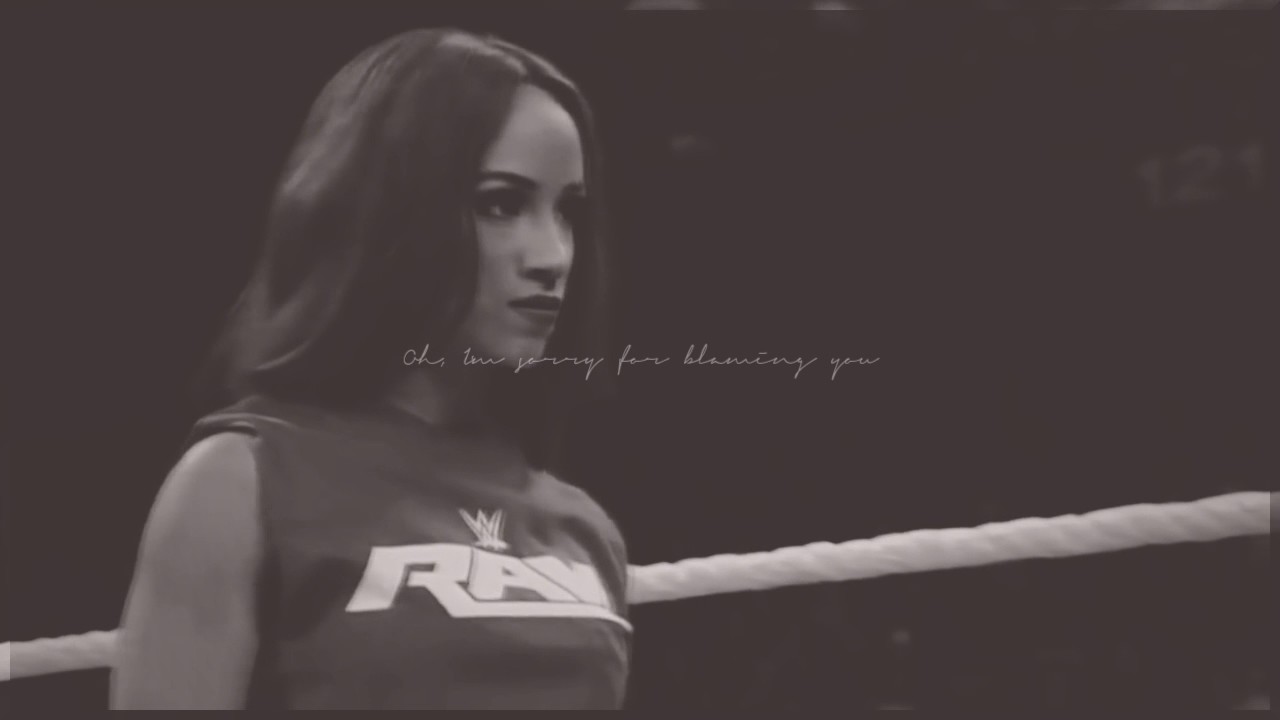 sasha banks & seth rollins | hurt. - YouTube