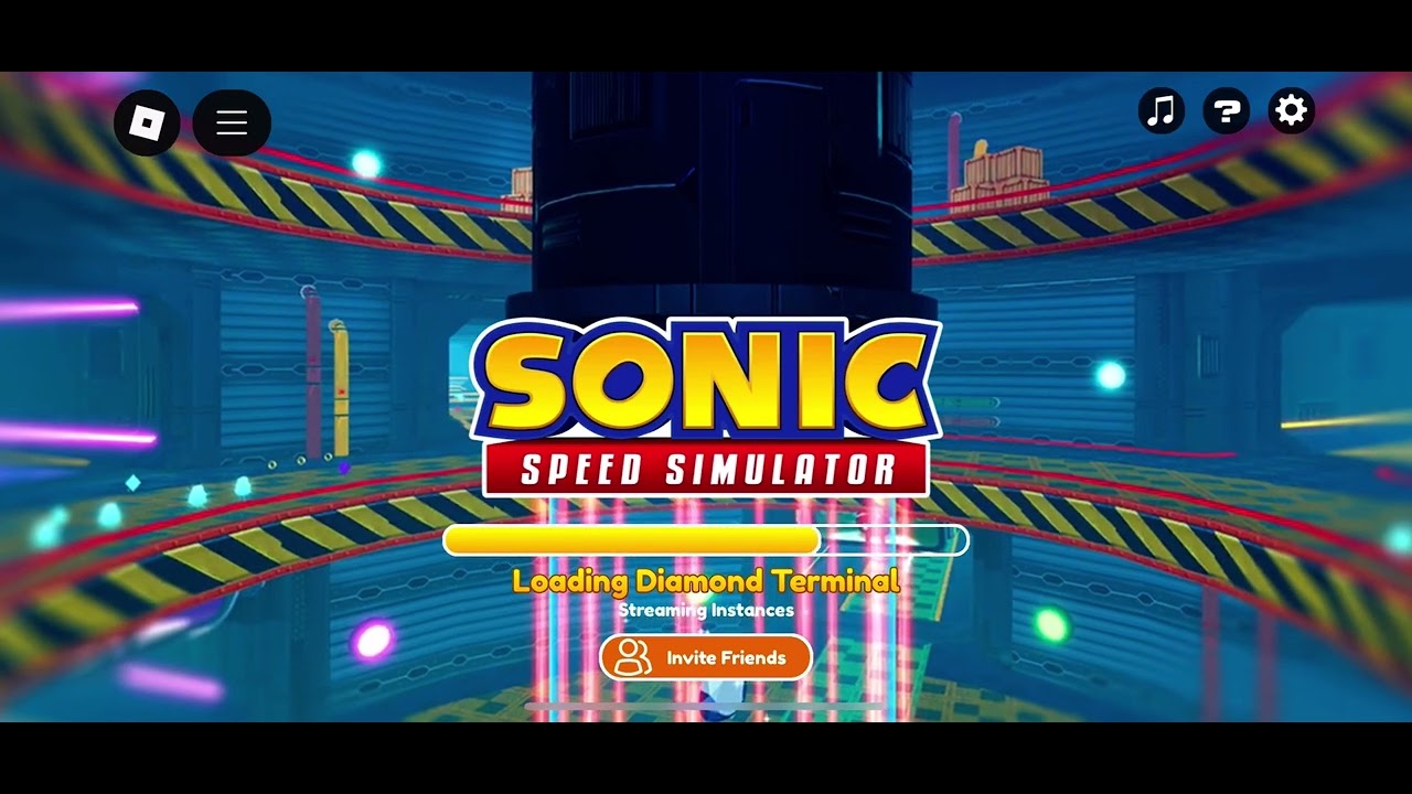 Sonic speed simulator new update - YouTube