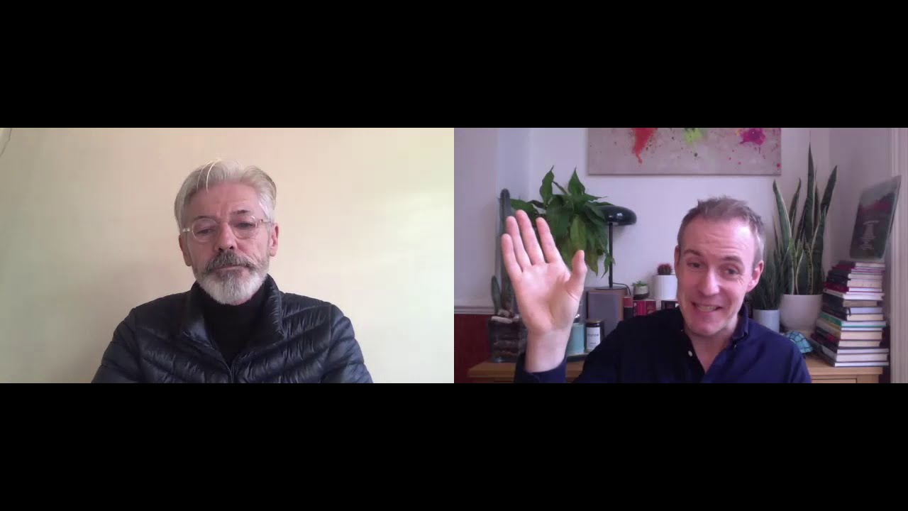 Creative Career Talk: Raymond Keane (Director/Clown) - Ep 20 - YouTube