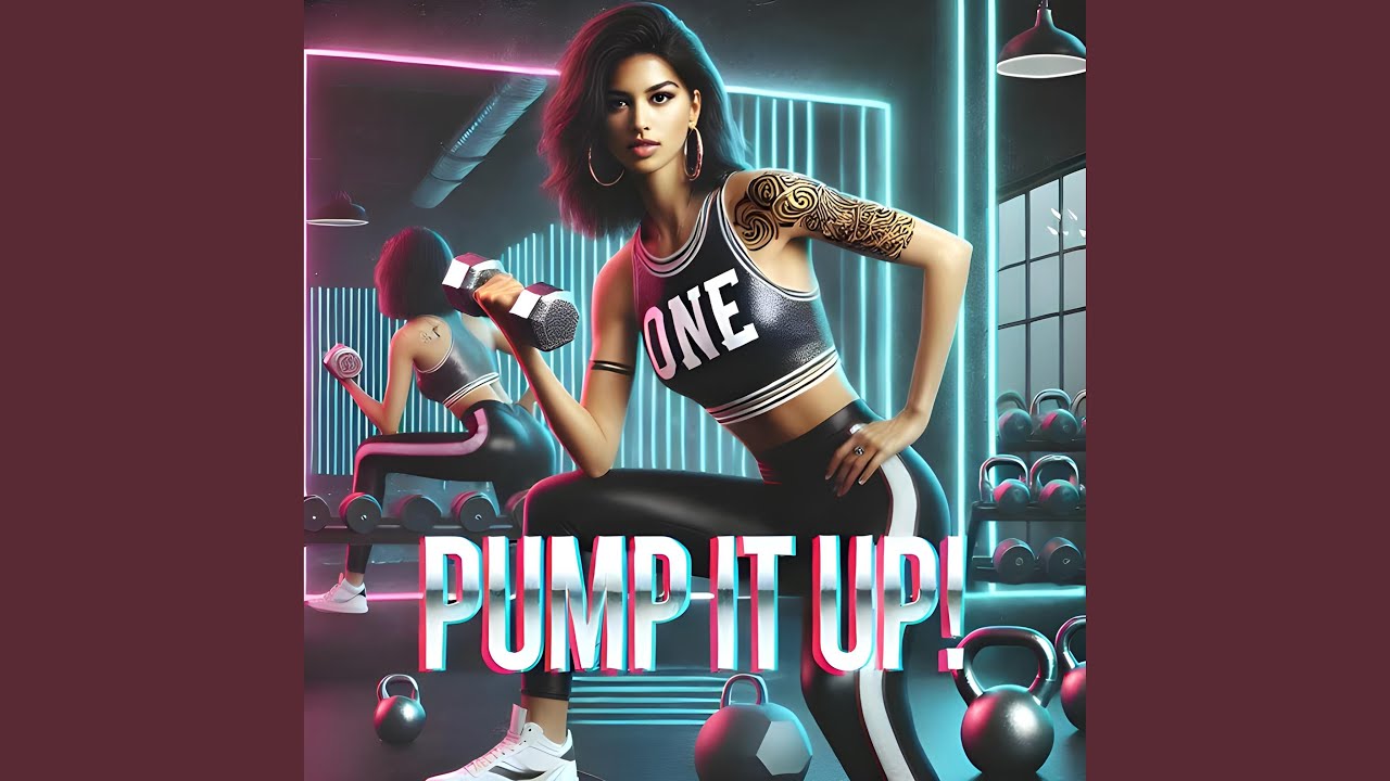 Pump It Up 06 ONE - YouTube