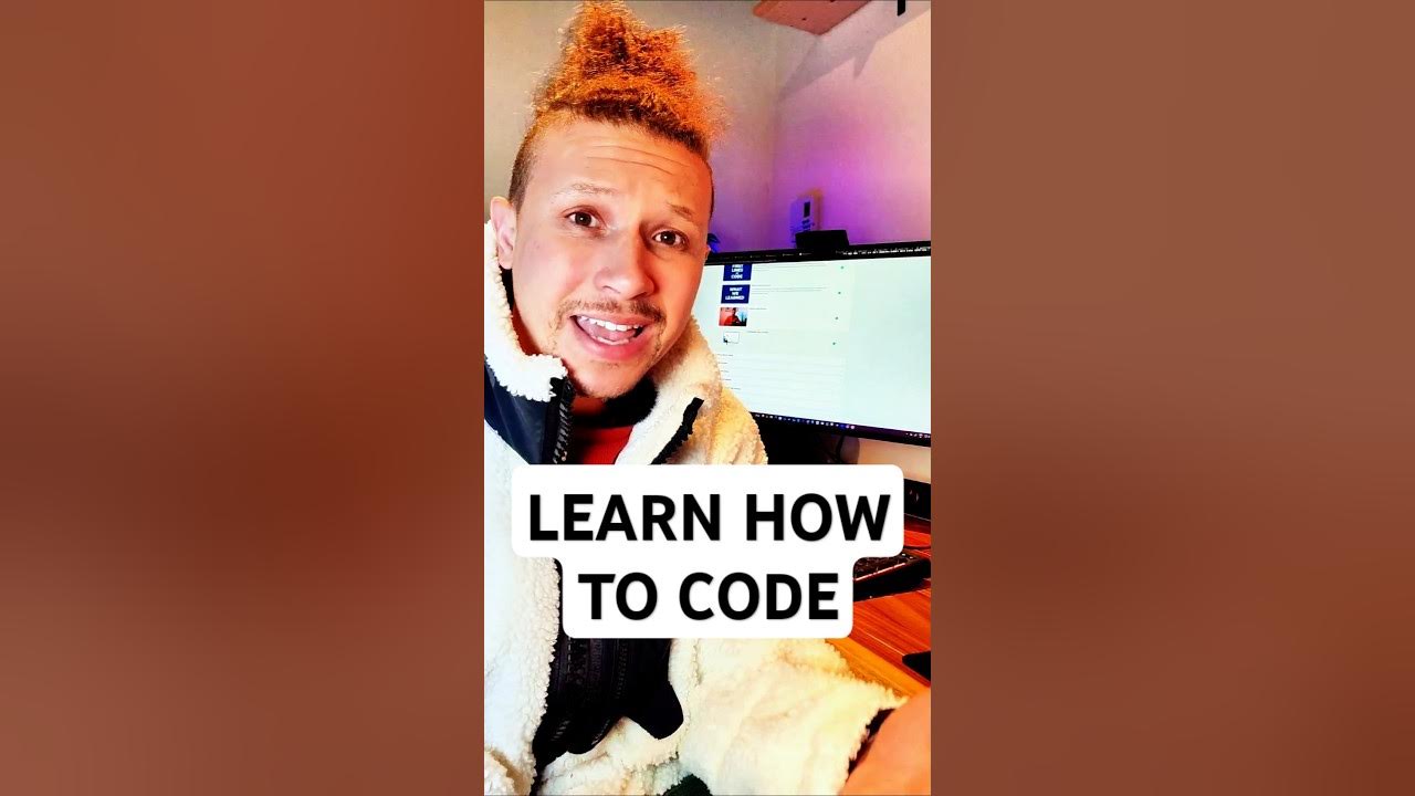 Learn How to Code With Me #python #programming #coding #digitalartist digitalart - YouTube
