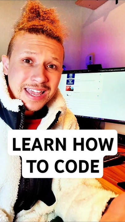 Learn How to Code With Me #python #programming #coding #digitalartist digitalart - YouTube