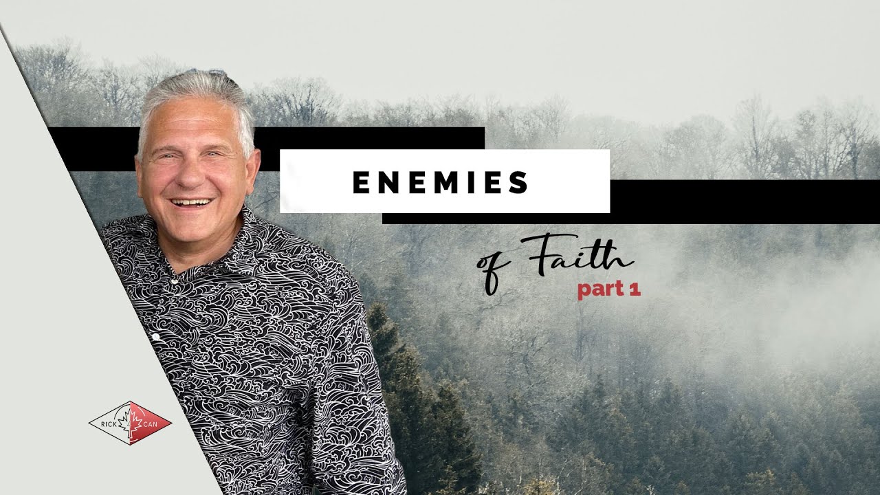 Enemies of Faith // Part 1 - YouTube