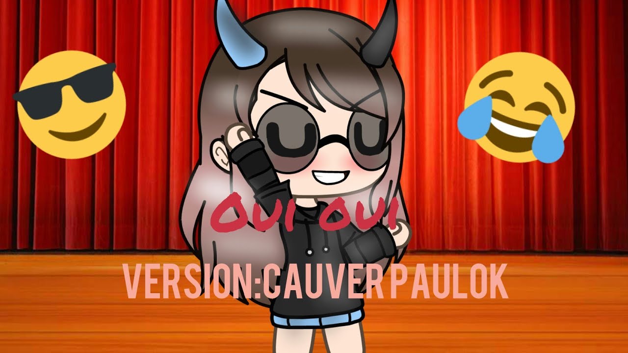 Oui oui(version:Cover Paulok) - YouTube