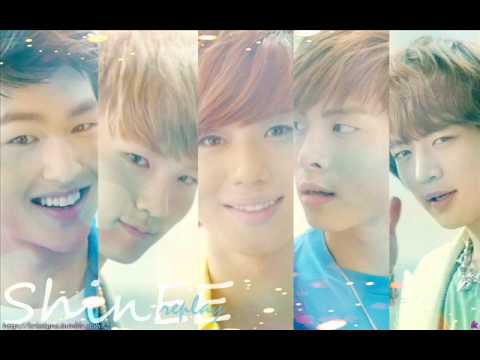 SHinee - Replay(Official Instrumental)HQ - YouTube