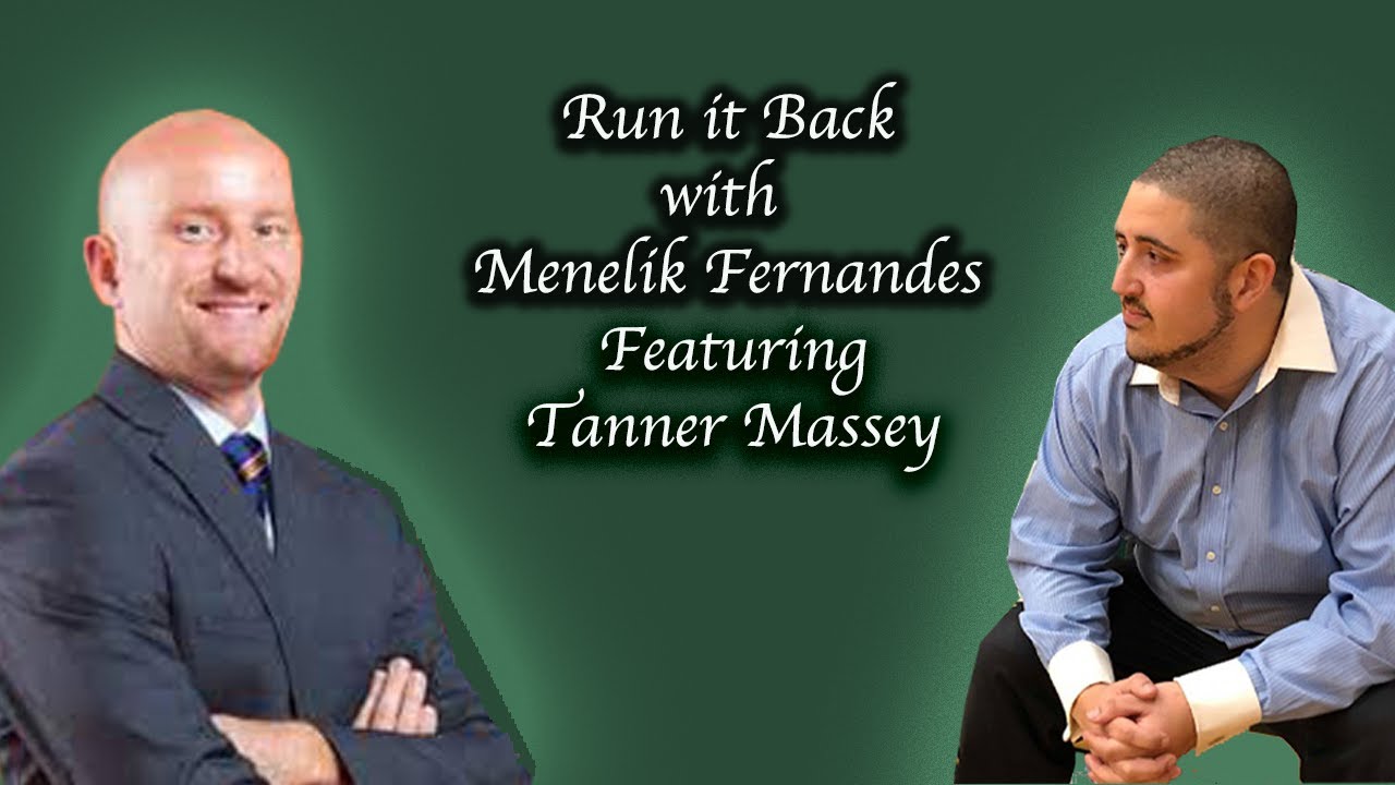 Run it Back #70 Featuring Tanner Massey (Fraser Valley) - YouTube