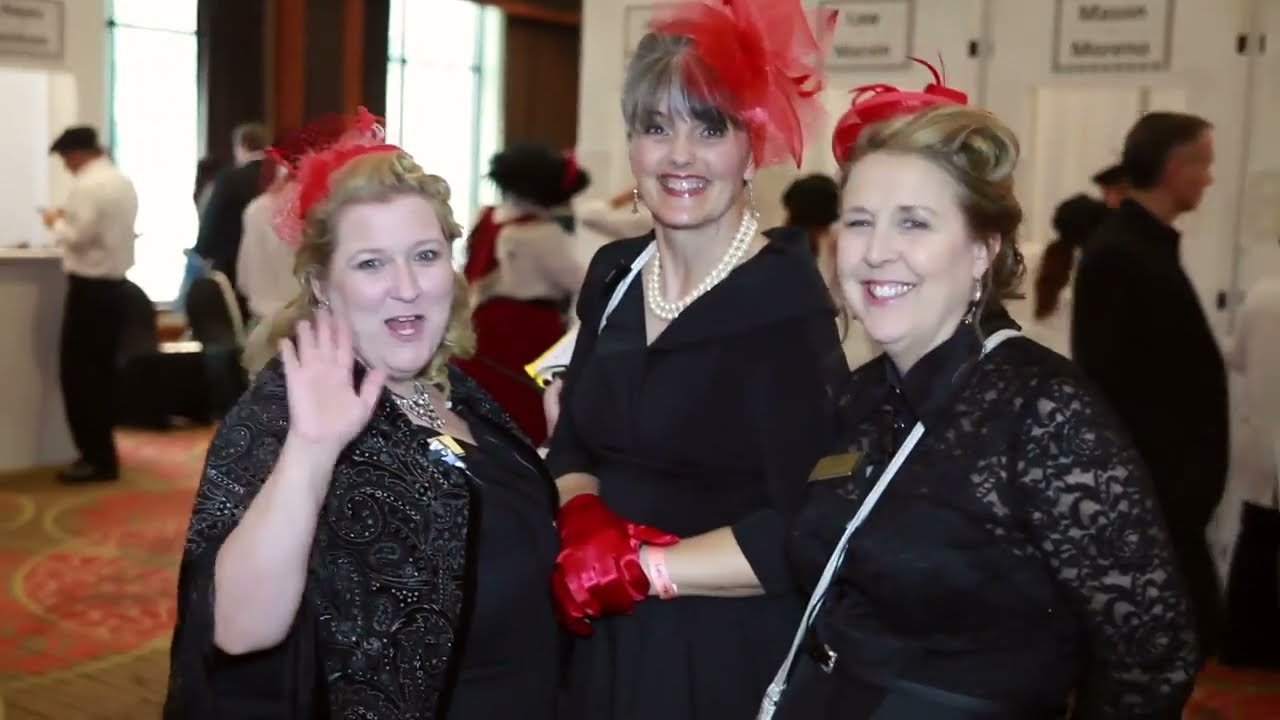 2016 Texas Christian Homeschool Prom - "Paris - L'Aventure" - YouTube