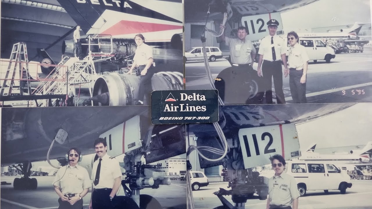 Qantas, Pan Am, Delta Looking wistfully back to my most beautiful ...