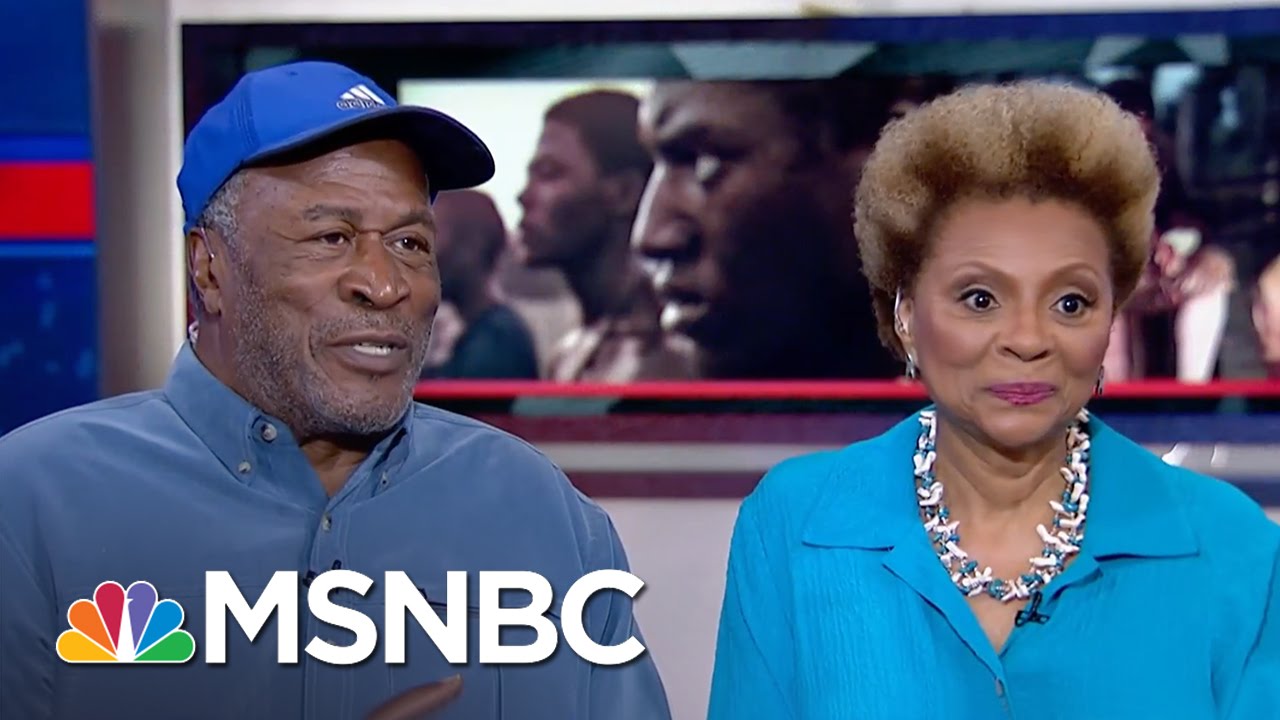 Original Roots Cast Members On New Miniseries MSNBC YouTube Original Roots Cast Members On New Miniseries MSNBC YouTube
