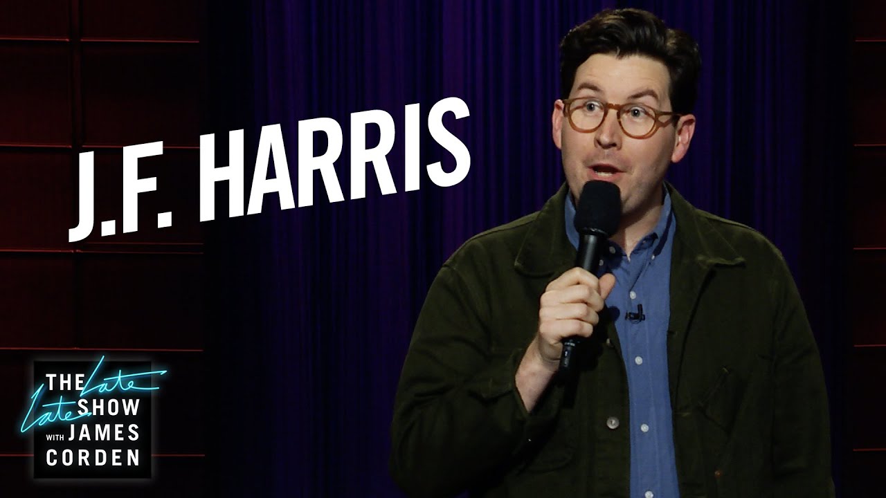 J.F. Harris Stand-Up - YouTube