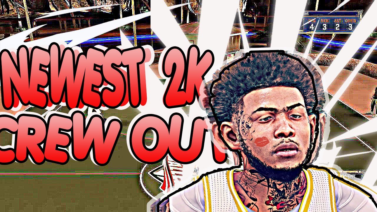 MEET THE BEST NBA 2K CREW OUT! WE LITTY COACH! • BEST NBA 2K17/NBA 2K18 ...