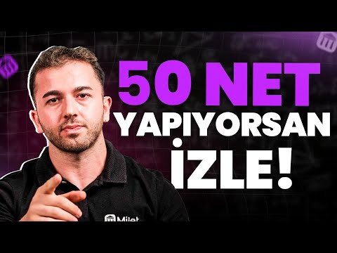 TYT'de 50 Net Barajını Yıkıyoruz! | Sıfırdan Yükseliş Rehberi!