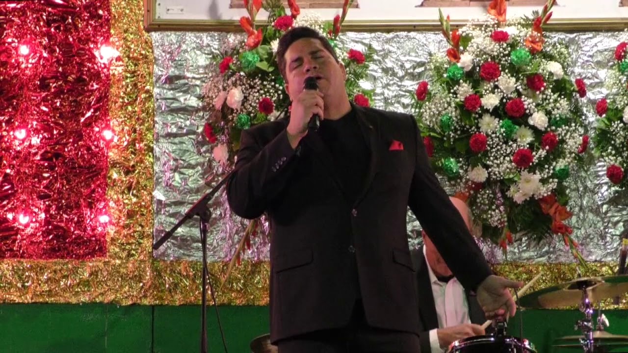 Aaron Caruso - The Feast of the Three Saints 2017 - YouTube