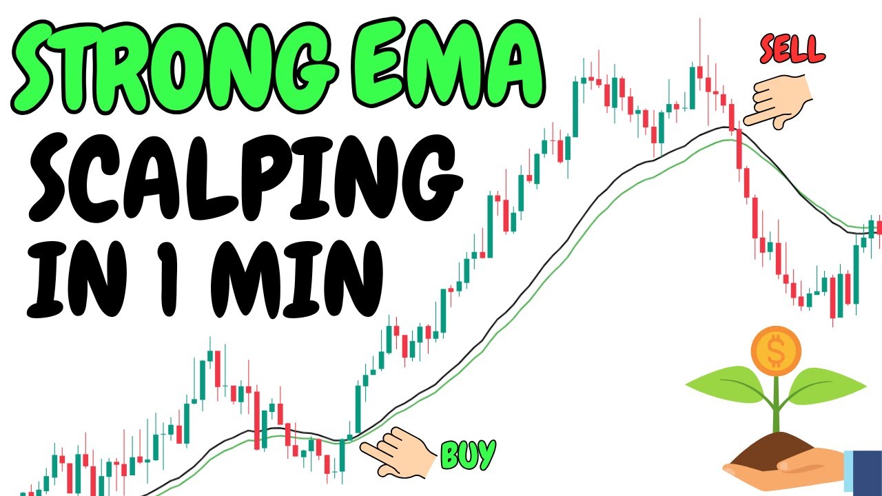 EMA Scalping Strategies That Will Change Your Trading Game in 1 Minute ...