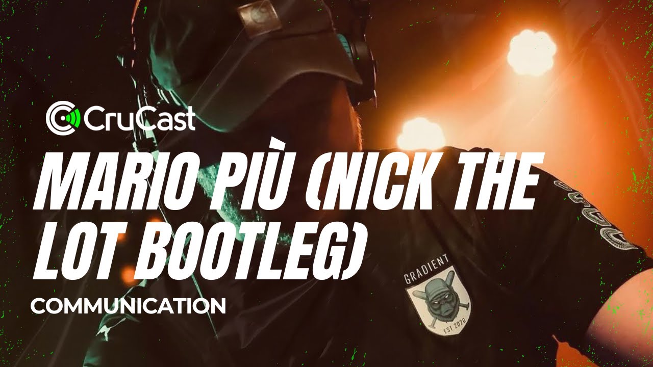 Mario Più - Communication (Nick The Lot bootleg) - YouTube