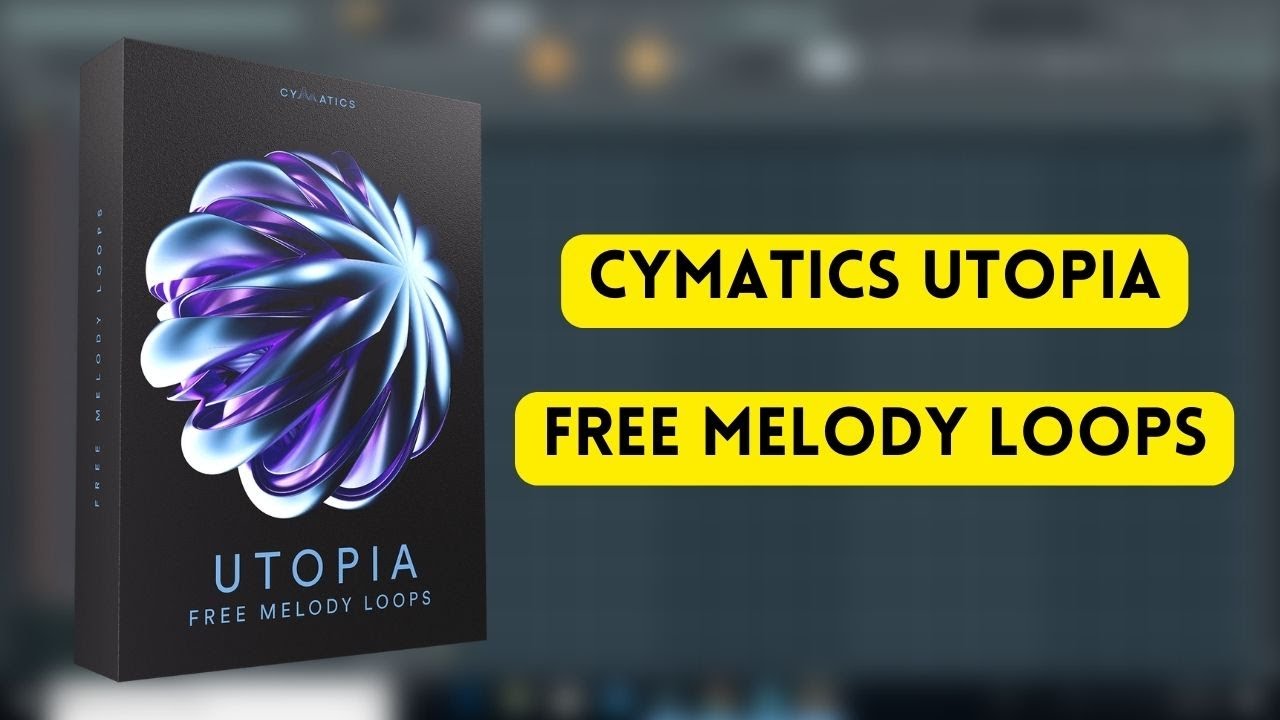 Cymatics Utopia Free Sample Pack | Cymatic Sample Pack Free Download ...