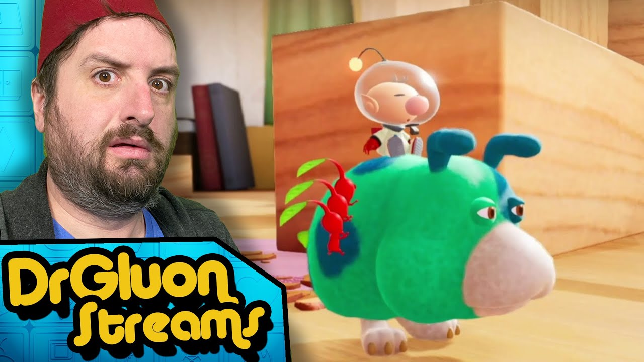 Look at all these Cute Creatures! - Pikmin 4 - YouTube