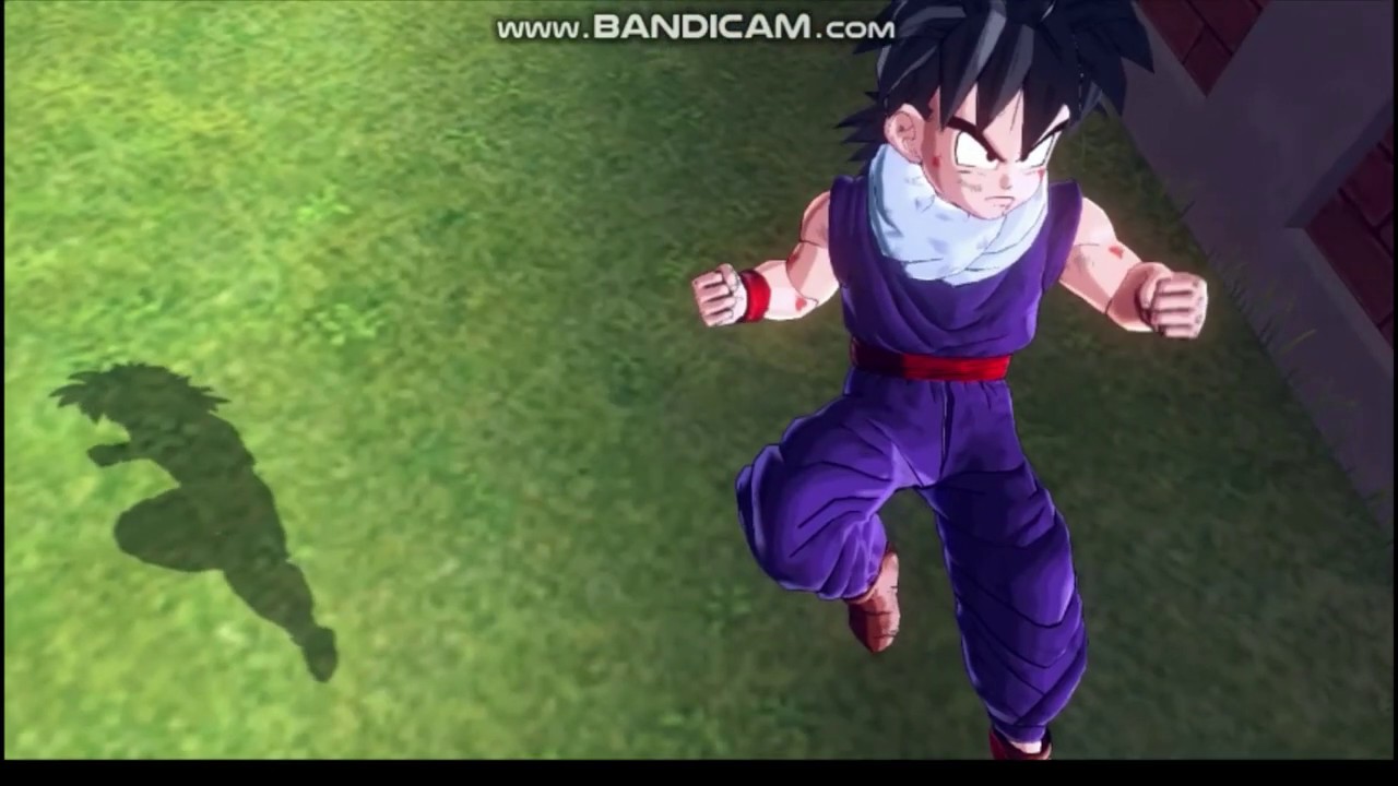 Gohan(kid) vs piccolo full fight eng sub - YouTube