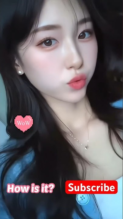 애교부리는 그녀.. 어때? #shorts #howisit - YouTube