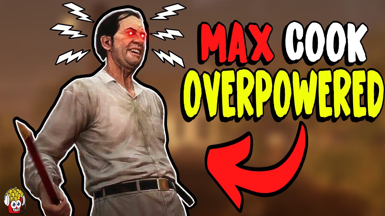 Max level Cook is so STRONG | Texas Chainsaw Massacre Game - YouTube