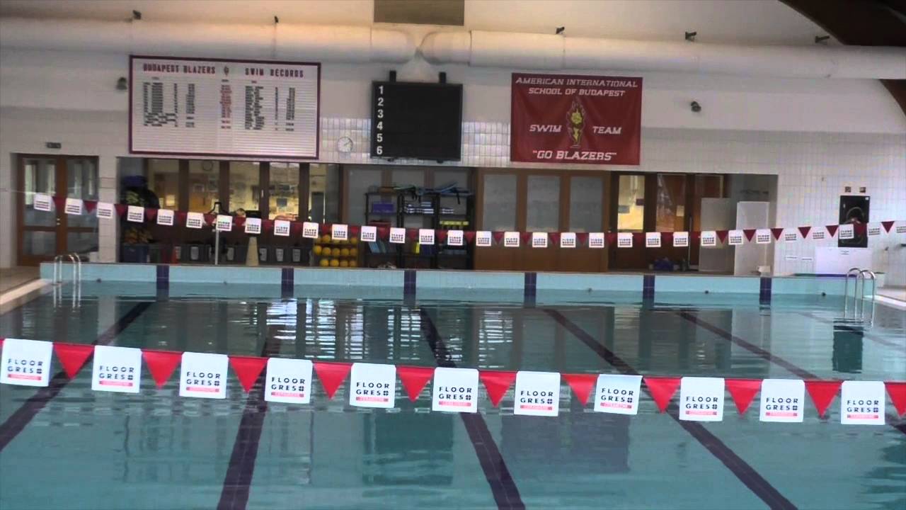 AISB Pool 1 - YouTube