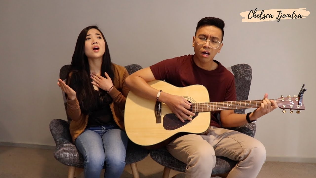 Sentuh Hatiku Cover - Chelsea & Tim - YouTube
