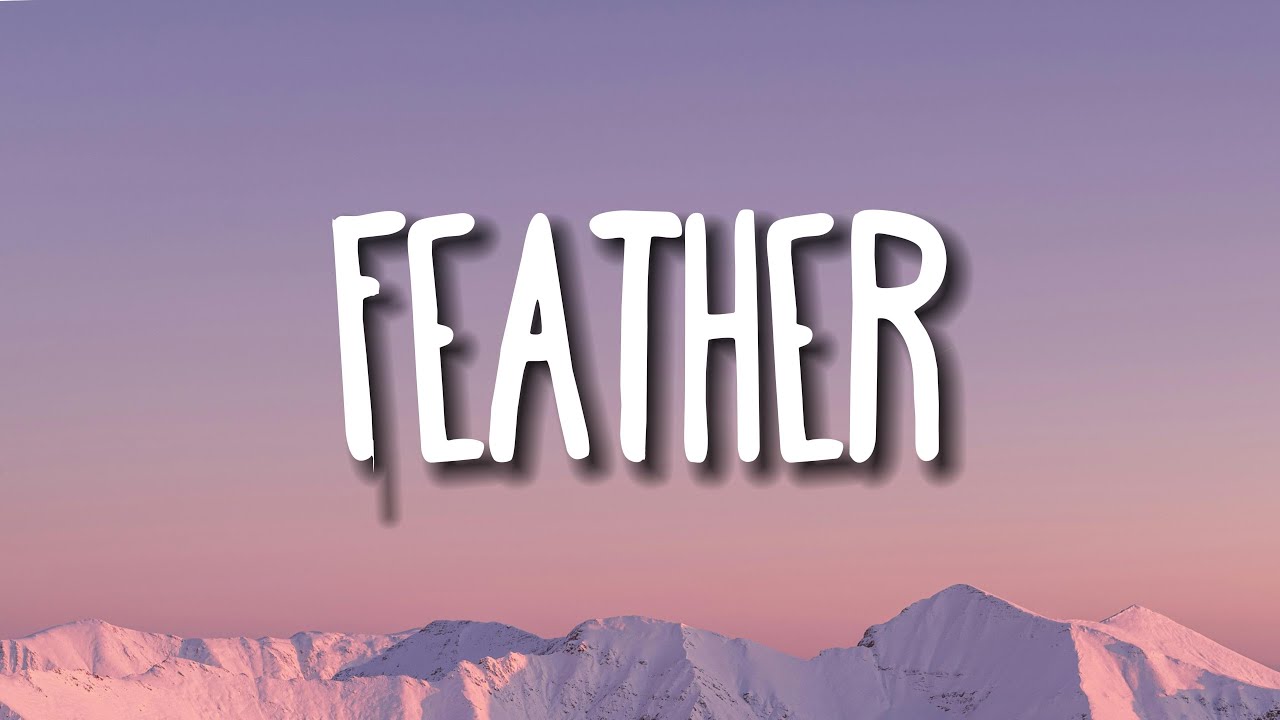 Sabrina Carpenter - Feather (Lyrics) - YouTube