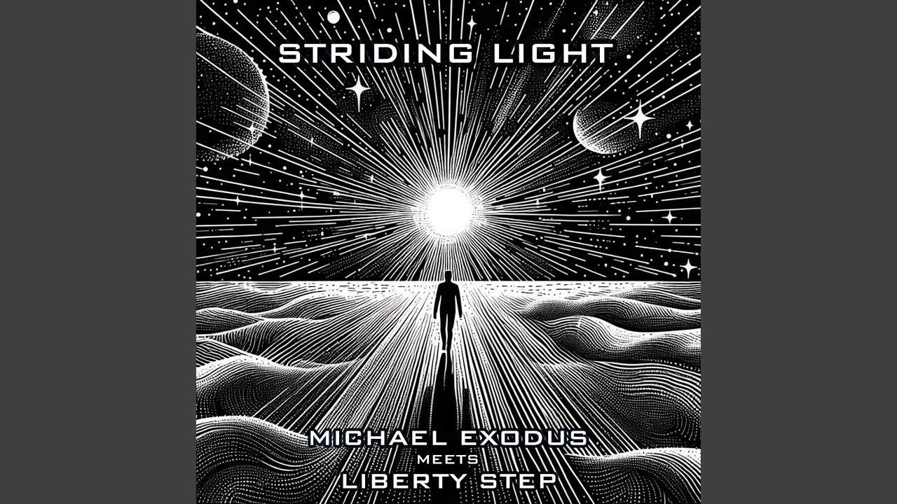 Striding Light (feat. Liberty Step) - YouTube