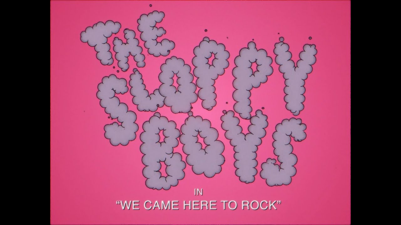 Scram Studio – Charlie Stewart | The Sloppy Boys – We Came Here to Rock ...