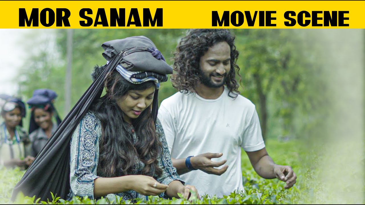 MOR SANAM Movie Se Ek Pyara Sa Scene - YouTube