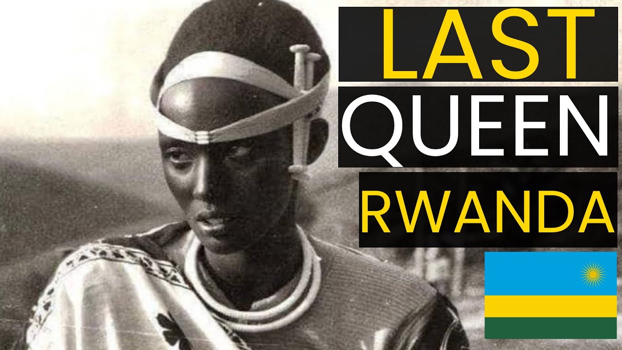 Rosalie Gicanda | The Last Queen Of Rwanda 🇷🇼 🇷🇼 🇷🇼 - YouTube
