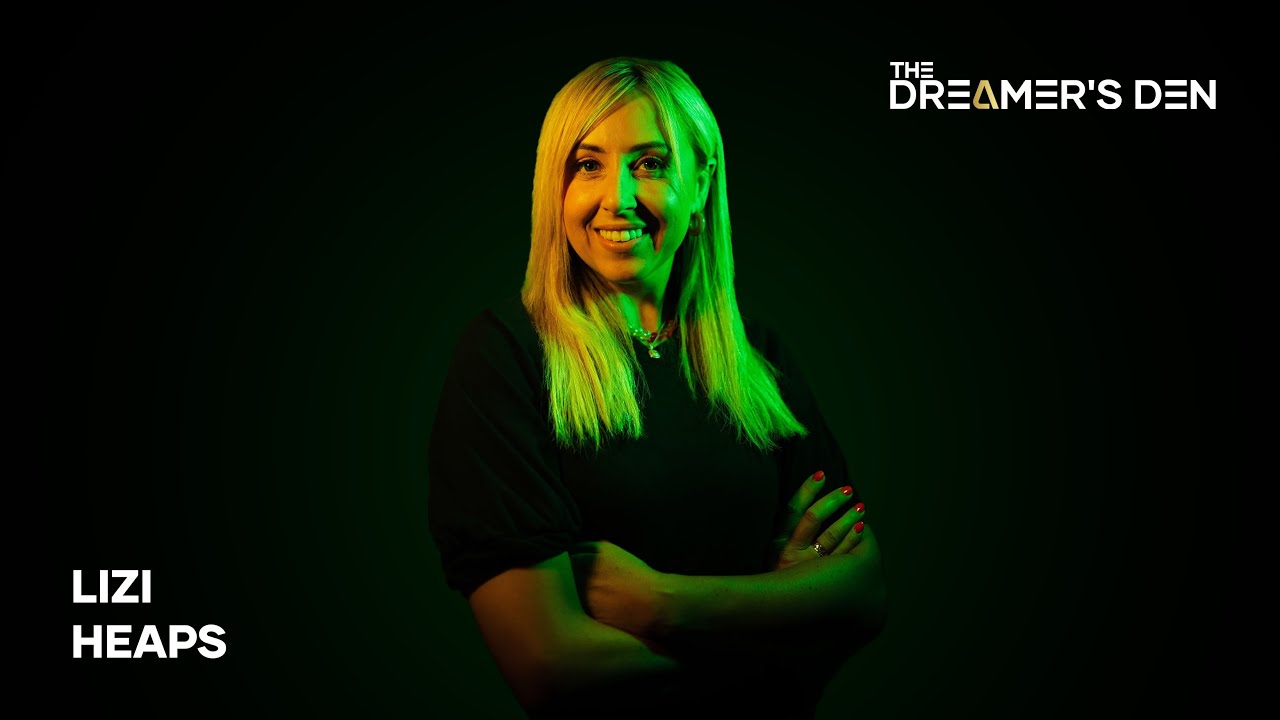 Lizi Heaps | S1:E1 - YouTube