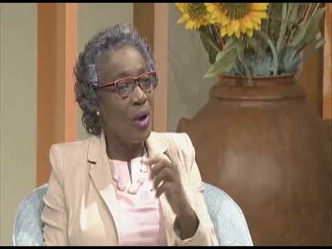 Janette A Williams - TVJ Profile - July 1 2018 - YouTube
